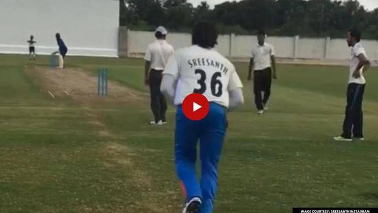 Sreesanth's comeback most awaited by Kerala's Ranji Trophy team: Tinu ...