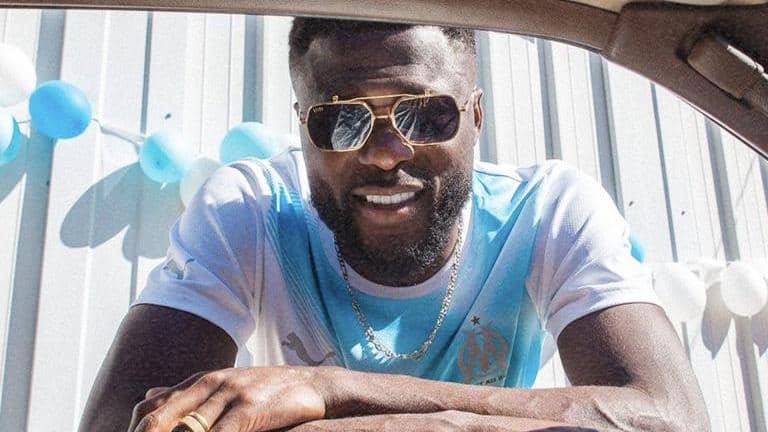 Marseille defender Chancel Mbemba claims French league's African player ...