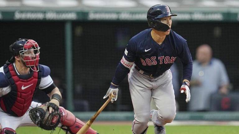 MLB Scores: Rosario, Naylor each have 3 hits and RBI, Guardians beat ...