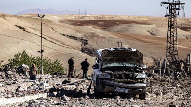 Iraq meeting on response to strikes by Iran, Turkey | Republic World