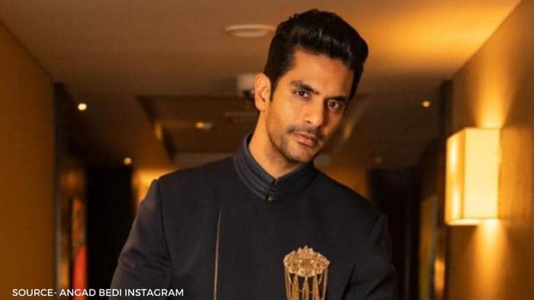 Angad Bedi's 'wake up and work out' session will jazz up your Monday ...