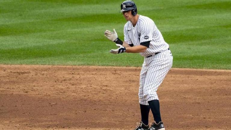 LeMahieu, Voit near milestones for Yankees in win over Miami | Republic ...