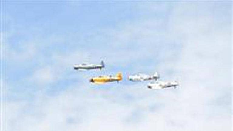 Flypast over Normandy to mark DDay anniversary- Republic World