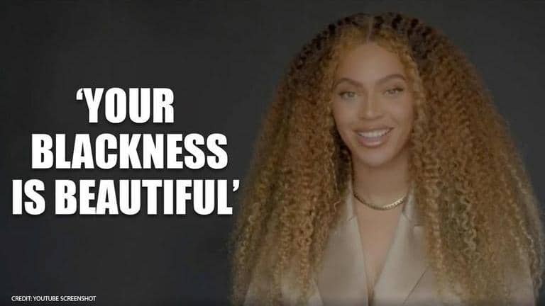 Beyonce’s commencement speech to Class of 2020 gives 'goosebumps' to ...