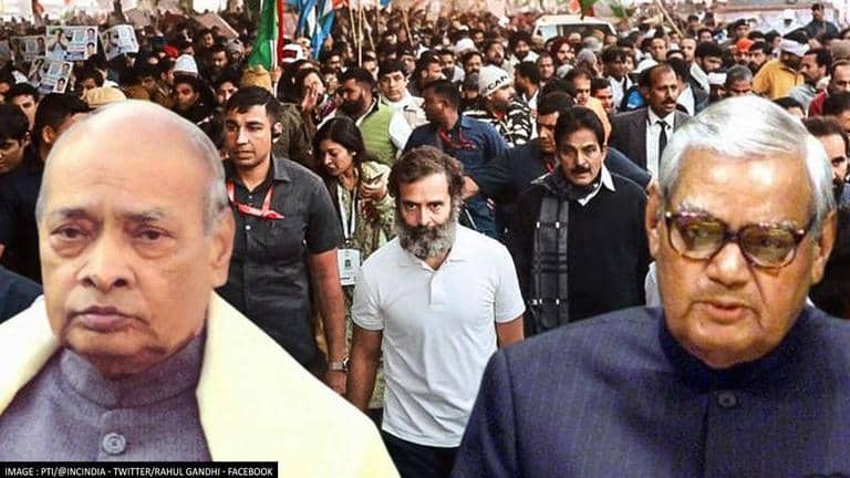Rahul invited Narasimha Rao family for Bharat Jodo; didn't visit Ex-PM ...