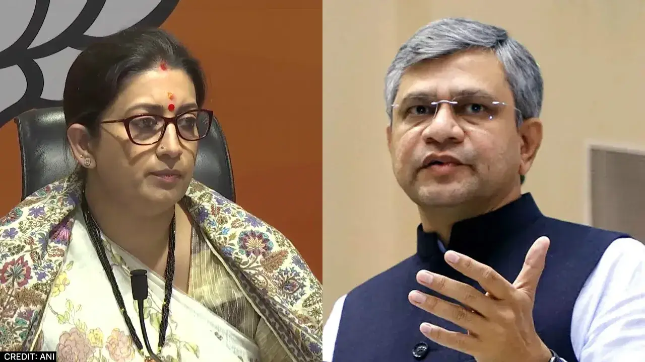 Smriti Irani wants name change of Fursatganj stn | Republic World