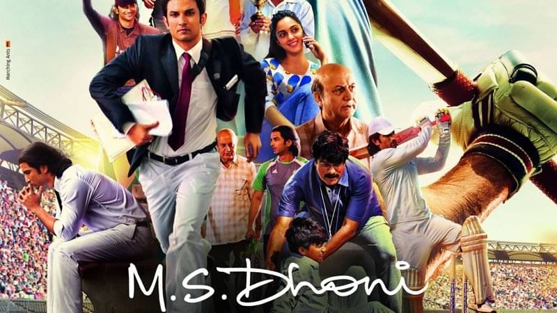 Sushant Singh Rajput's MS Dhoni The Untold Story To Re-release On MS ...