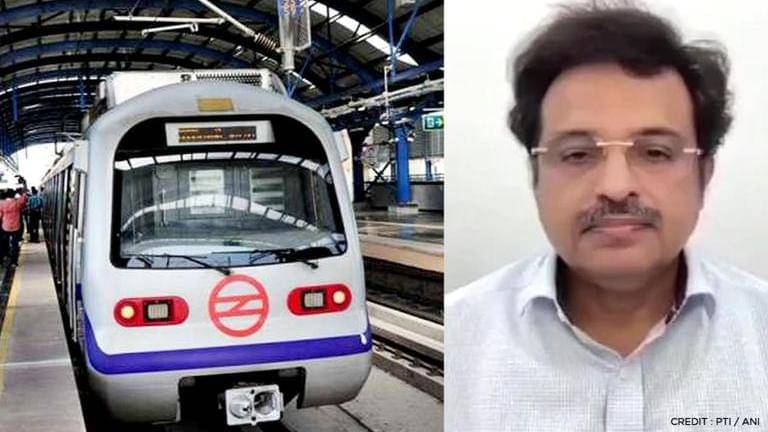 'Delhi Metro services must commence at 25-33% capacity', says AIIMS ... 'Delhi Metro services must commence at 25-33% capacity', says AIIMS ...