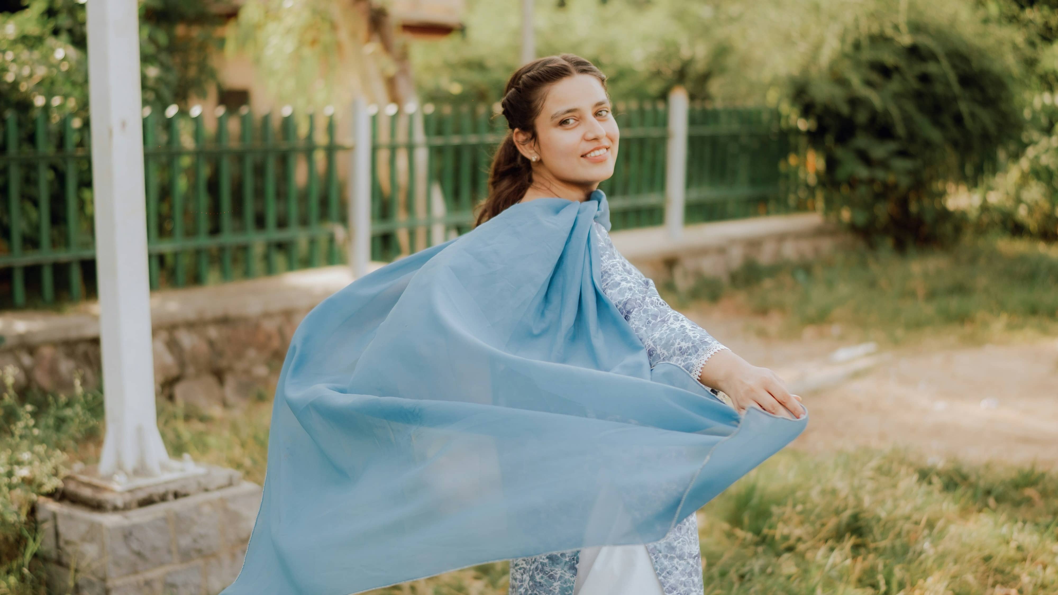 Unique Dupatta Draping Styles To Make A Statement | Republic World