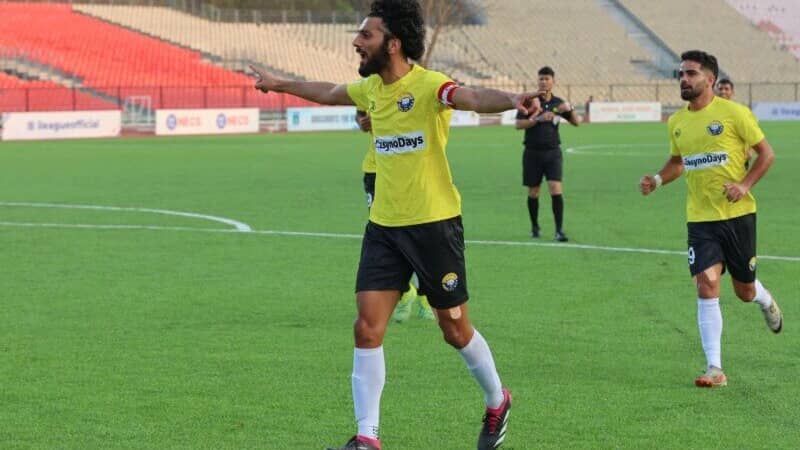 I-League's best defender Muhammad Hammad turns a step back into giant ...