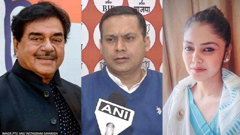 BJP's Amit Malviya slams Mamata & TMC for fielding Shatrughan Sinha from Asansol seat | Republic ...