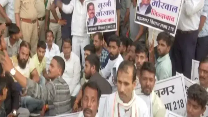 MP Congress leader turns rebel after denied ticket | Republic World