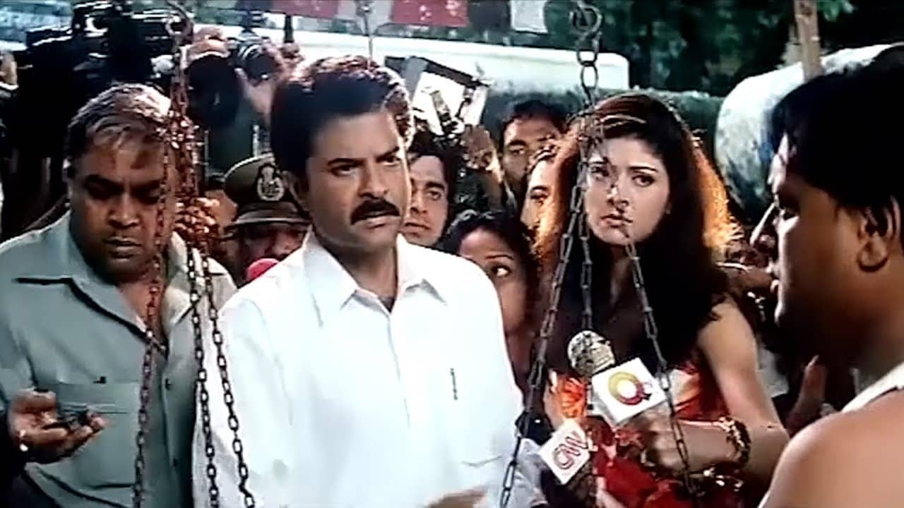 Anil Kapoor-S Shankar Spotted In Mumbai, Spark Nayak 2 Rumours ...