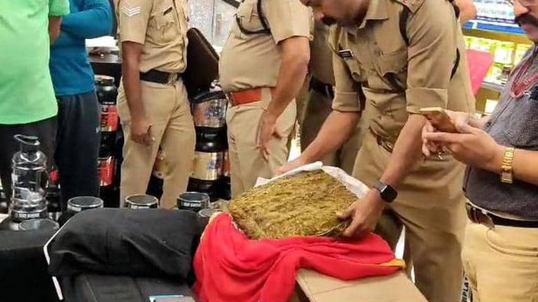 Kerala: Wellness entrepreneur in the dock over contraband | Republic World