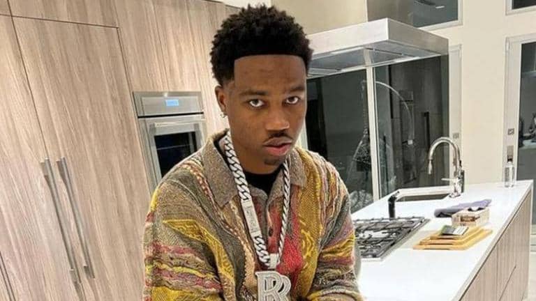 Rapper Roddy Ricch Arrested on Gun Charges in New York | Republic World