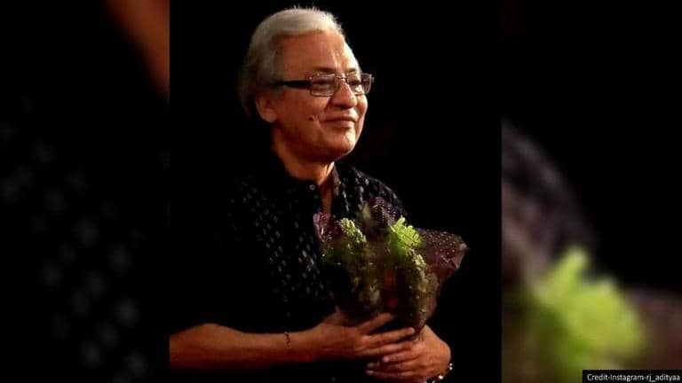 Renowned thespian Urmil Kumar Thapliyal passes away, UP CM Yogi ...