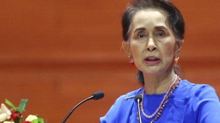 Myanmar junta annuls Aung San Suu Kyi's 2020 election win; says it was ...