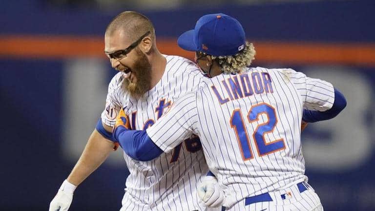 Mazeika's 2nd walkoff in 4 games lifts Mets over Orioles- Republic World