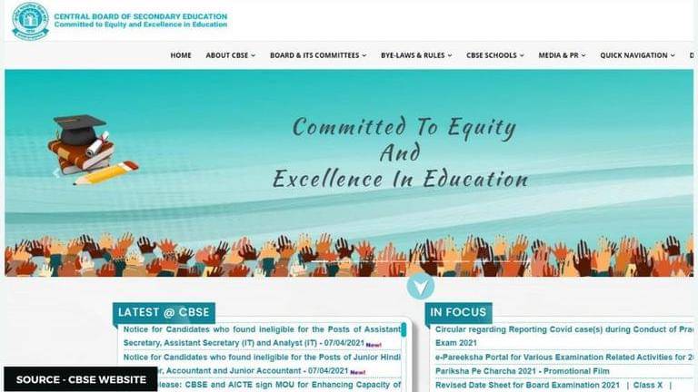 What is CBSE OASIS? Know how to use the OASIS platform @cbse.gov.in ...