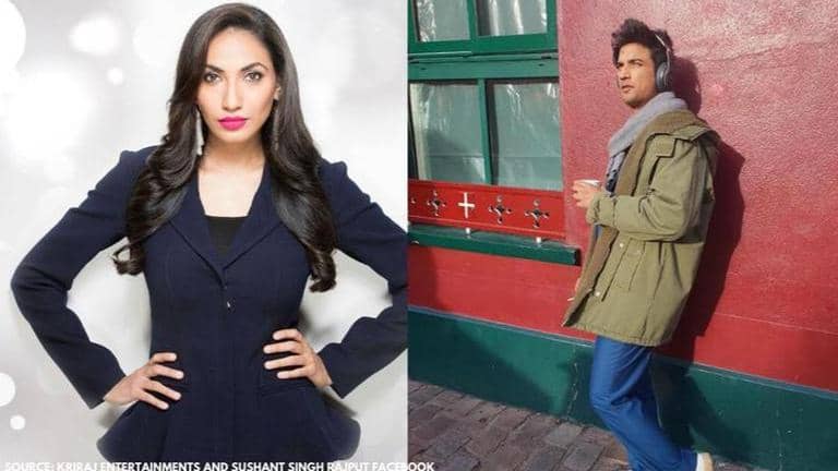 Prerna V Arora commends Mumbai Police for Sushant Singh Rajput probe ...