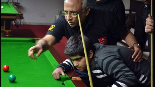 Manoj Kothari to guide young talents in billiards, snooker academy ...