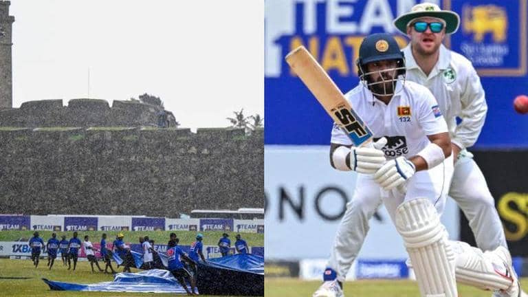 SL vs IRE: Sri Lanka score 357/1 against Ireland in 2nd Test in Galle ...