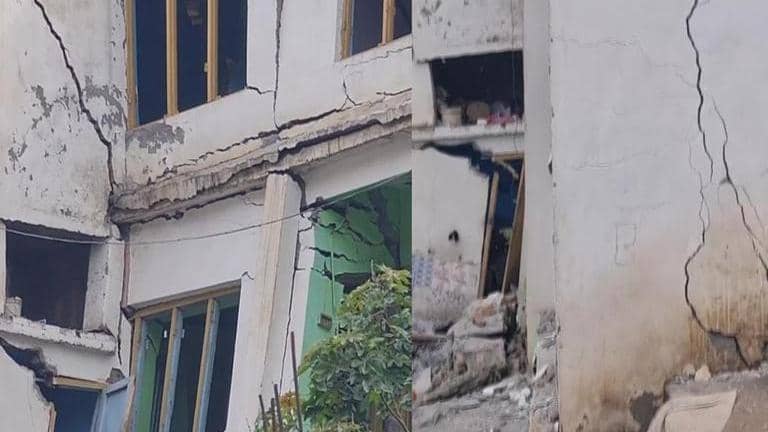 A Joshimath in Jammu? Why is the tiny town of Doda at risk | Republic World