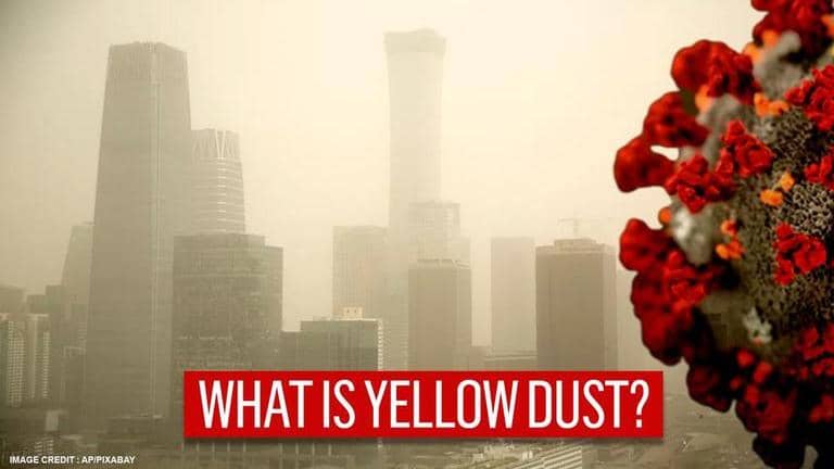 North Korea warns citizens of yellow dust carrying COVID-19 from China ...