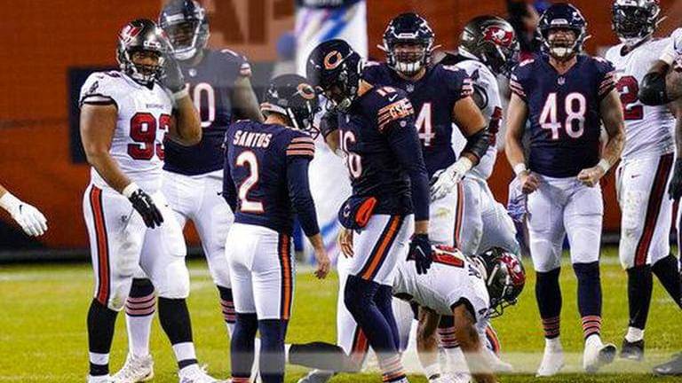 Risky gamble by Ron Rivera fails in final :36; no regrets | Republic World