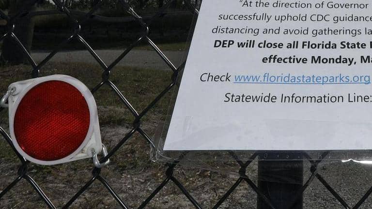 Florida governor orders New York travelers to quarantine- Republic World