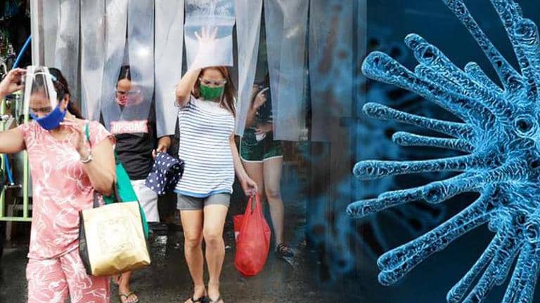 COVID-19: Philippines extends lockdown as infection rates soar in ...