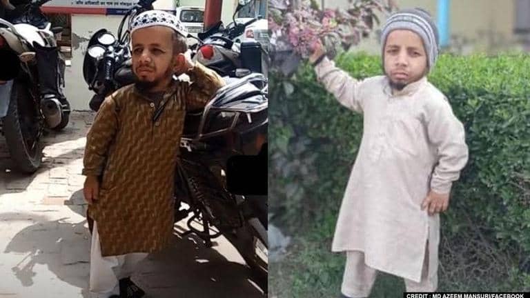 UP: 2-ft-tall man finds bride 5 years after seeking police's help to ...