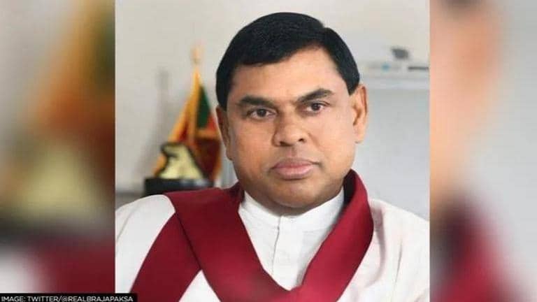 Sri Lanka’s former finance minister Basil Rajapaksa leaves for US ...