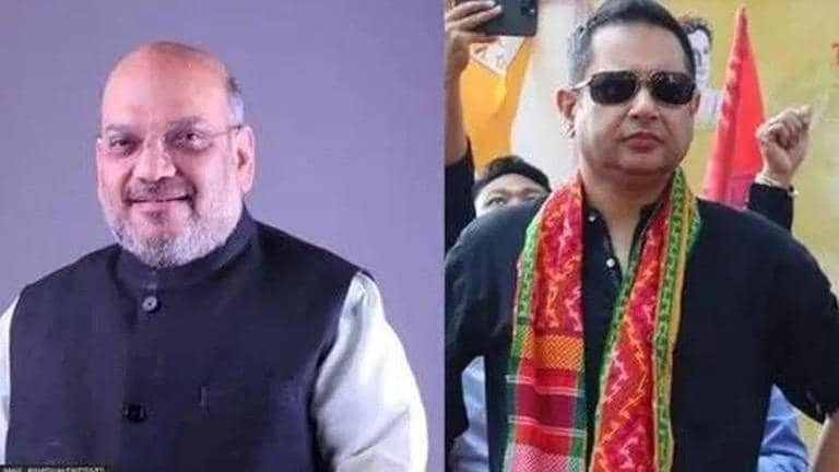 TIPRA Motha urges Amit Shah to bring 'constitutional solution' for 'Greater Tipraland' demand ...