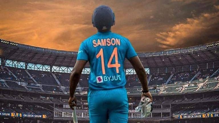 Sanju Samson confident to emulate MS Dhoni's feat of making it big from ...