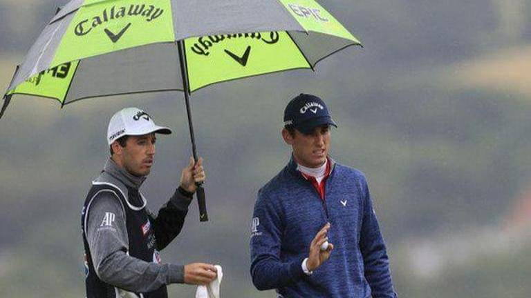 Paratore leads Whitnell by 1 shot at British Masters | Republic World