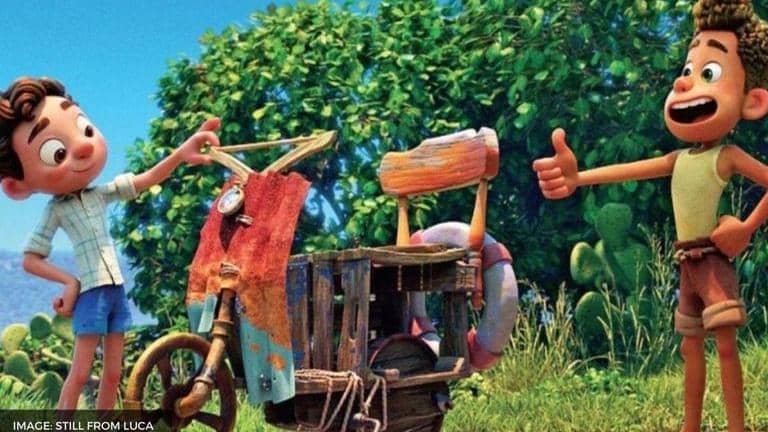 'Luca' Easter Eggs spotted and explained; Read to know more about the ...