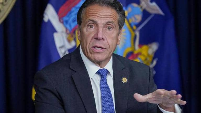Prosecutor drops groping charge against former NY Gov. Cuomo | Republic World