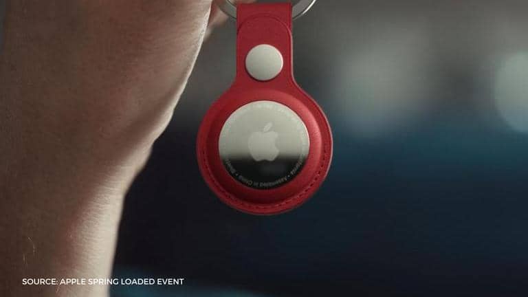 Apple AirTag Price, Release Date and Features; AirTags will help find ...