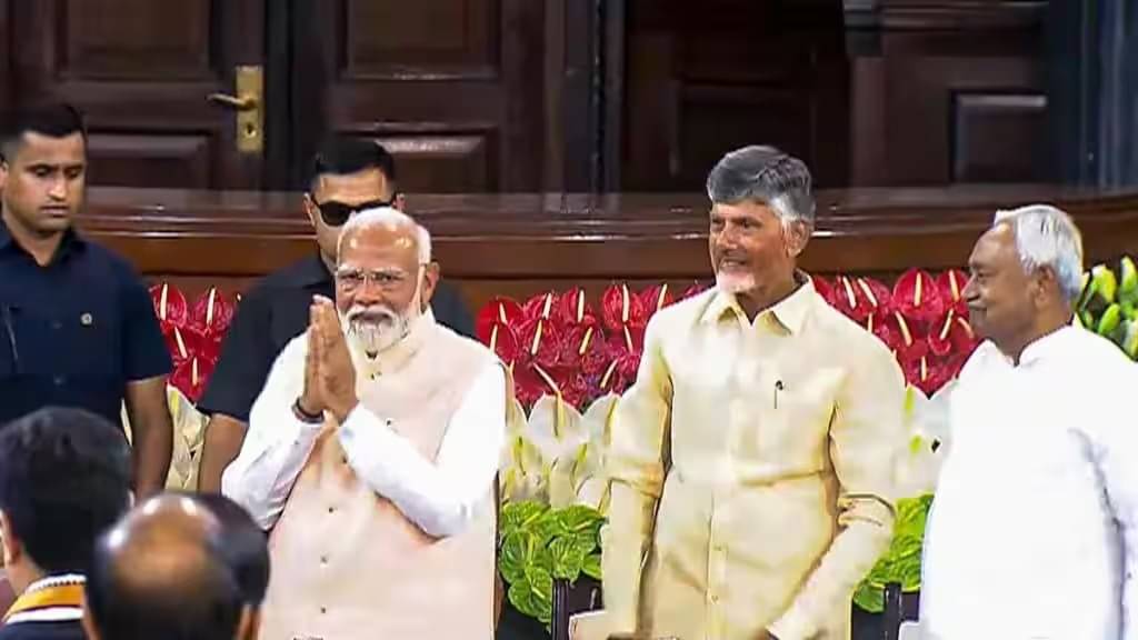 Narendra Modi to Attend Chandrababu Naidu's Swearing-in Ceremony as Andhra CM | Republic World