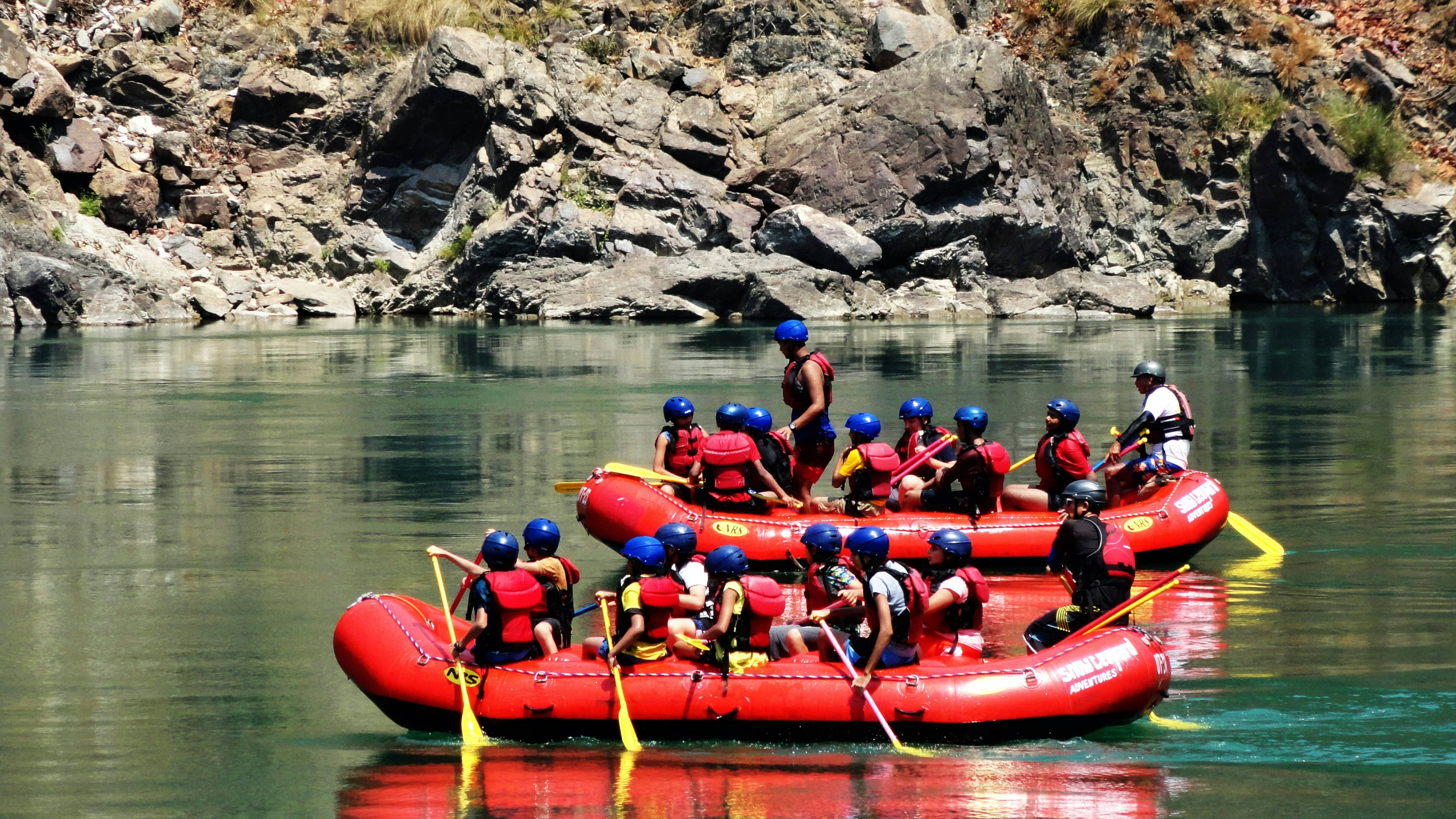 Best River Rafting Destinations In India For An Adventurous Trip ...