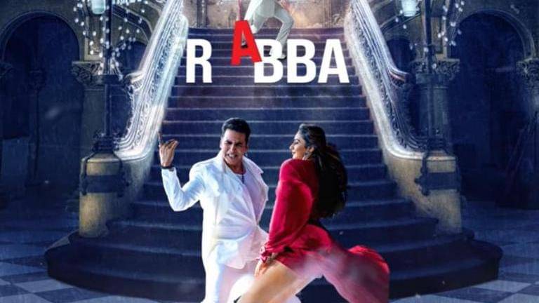 Cuttputlli's 'Rabba' song out: Akshay Kumar & Rakul Preet flaunt their ...