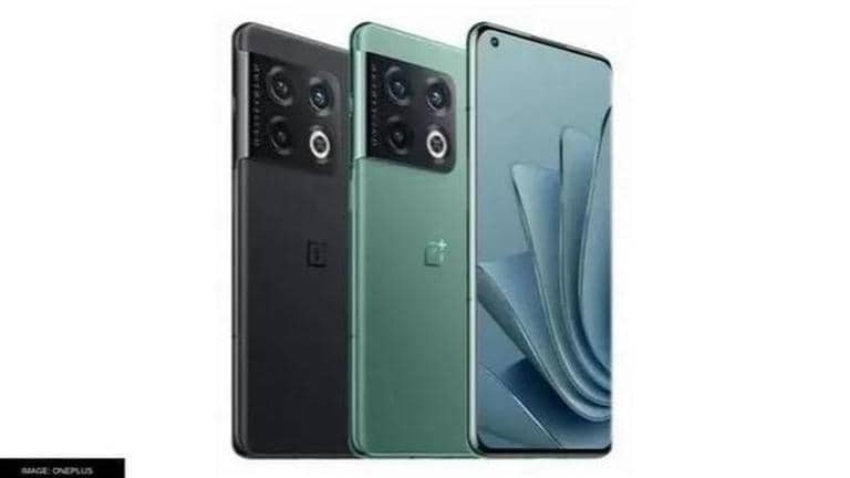 OnePlus 10T might arrive with textured back panel; Moonstone Black ...