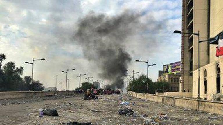 Iraq's military: 3 killed in explosion north of Baghdad | Republic World