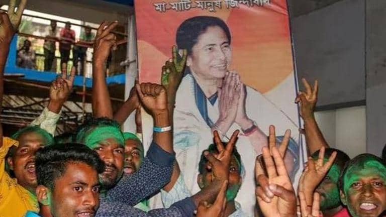 WB Panchayat Election 2023: TMC wins big, BJP second | Republic World