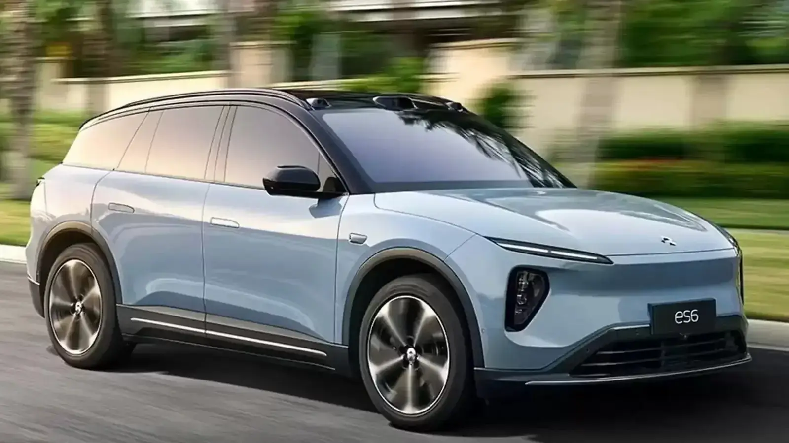 China adds Nio to list of approved vehicle manufactures | Republic World