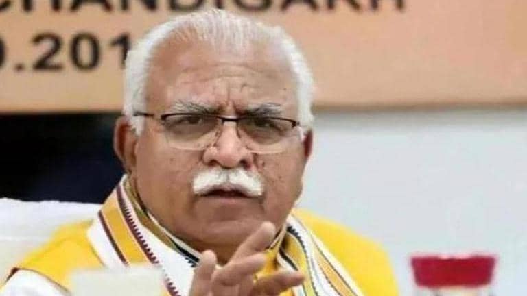 Haryana CM Khattar says state has no plan for MLA local area ...