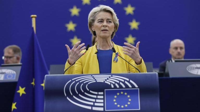 EU agrees on deal to ban products which lead to deforestation ...