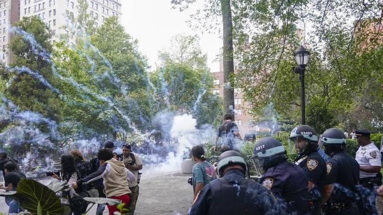 Social media influencer Kai Cenat faces charges of inciting riot after ...