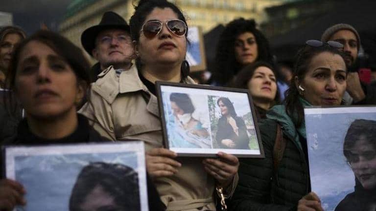 In Iran, high school students who protested against regime held at ...